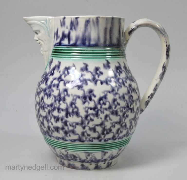 Pearlware pottery | Product categories | Martyn Edgell Antiques Ltd.