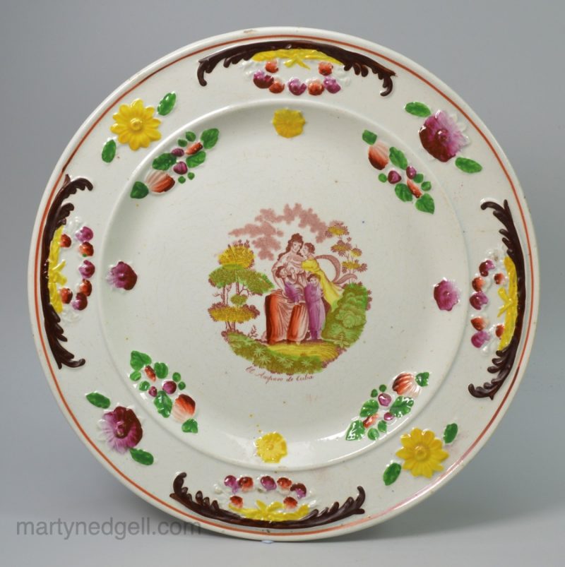 Pearlware pottery | Product categories | Martyn Edgell Antiques Ltd.