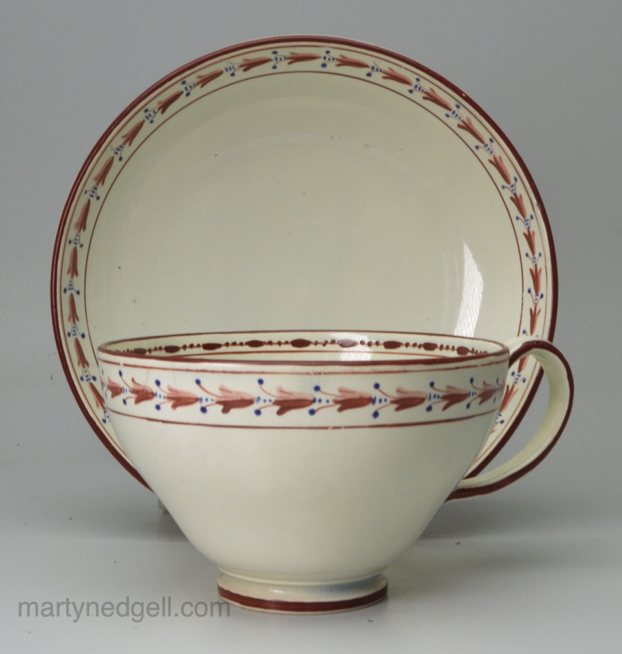 Pearlware pottery | Product categories | Martyn Edgell Antiques Ltd.