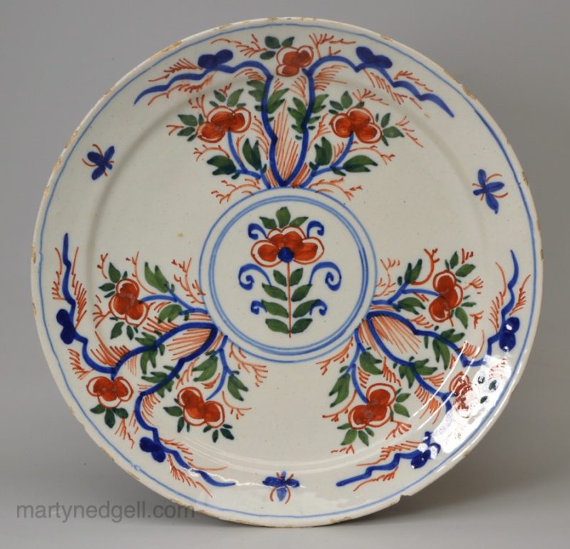 English, Scottish & Irish delft | Product categories | Martyn Edgell ...
