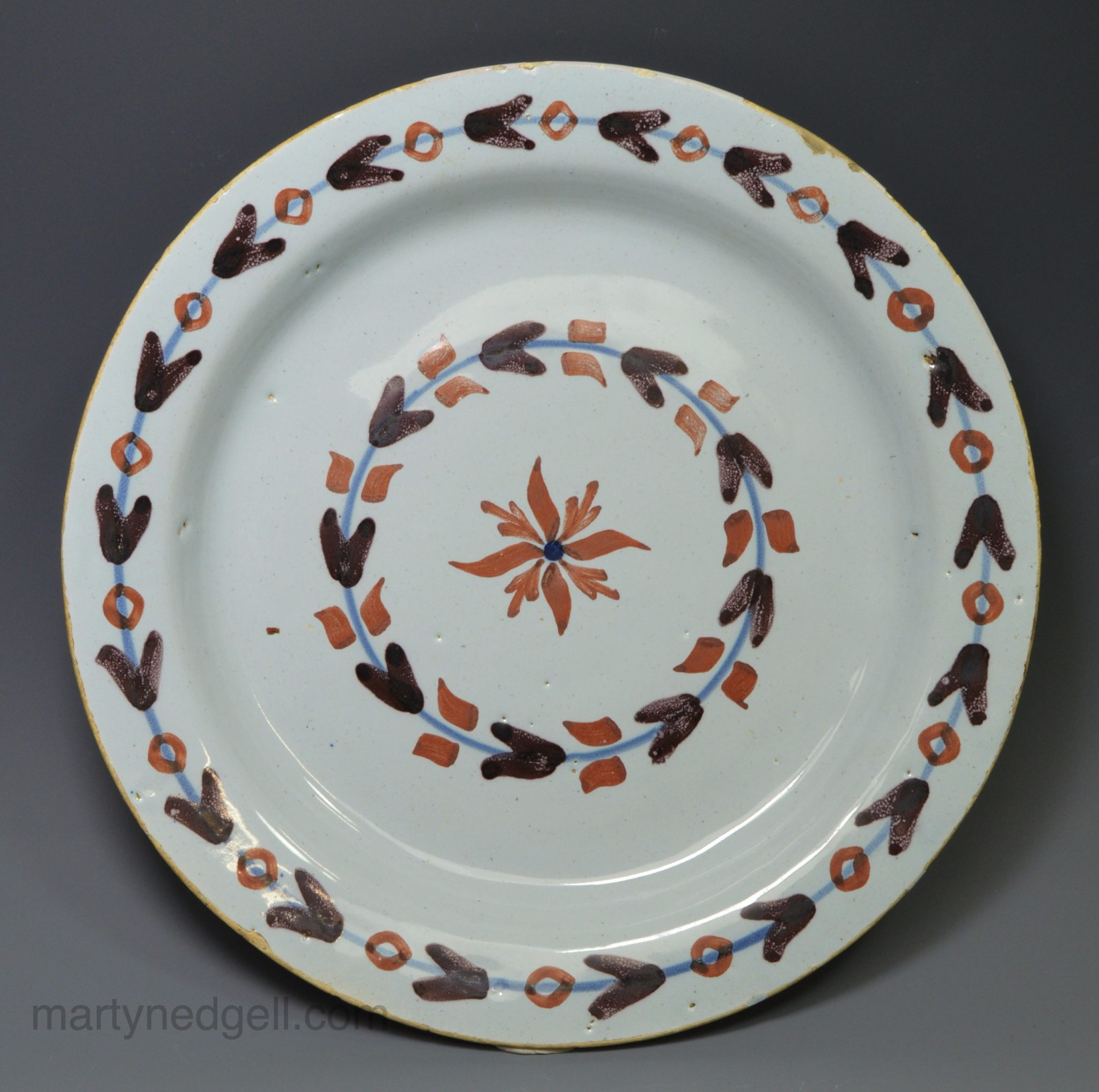 English, Scottish & Irish delft | Product categories | Martyn Edgell ...