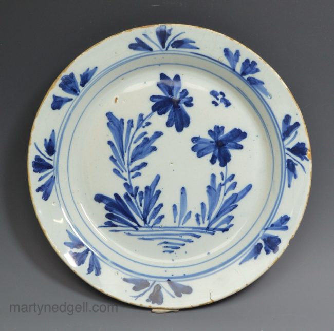 English, Scottish & Irish delft – Page 2 – Martyn Edgell Antiques Ltd.