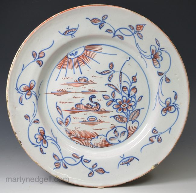 English, Scottish & Irish delft | Product categories | Martyn Edgell ...